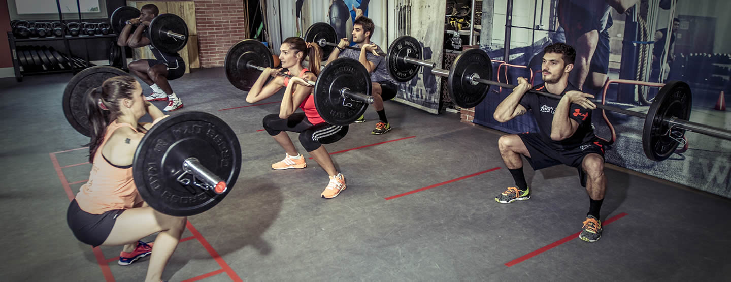 Le Crossfit ? - CrossFit 272
