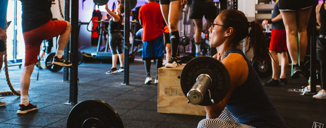 CrossFit à Toulouse - CrossFit 272